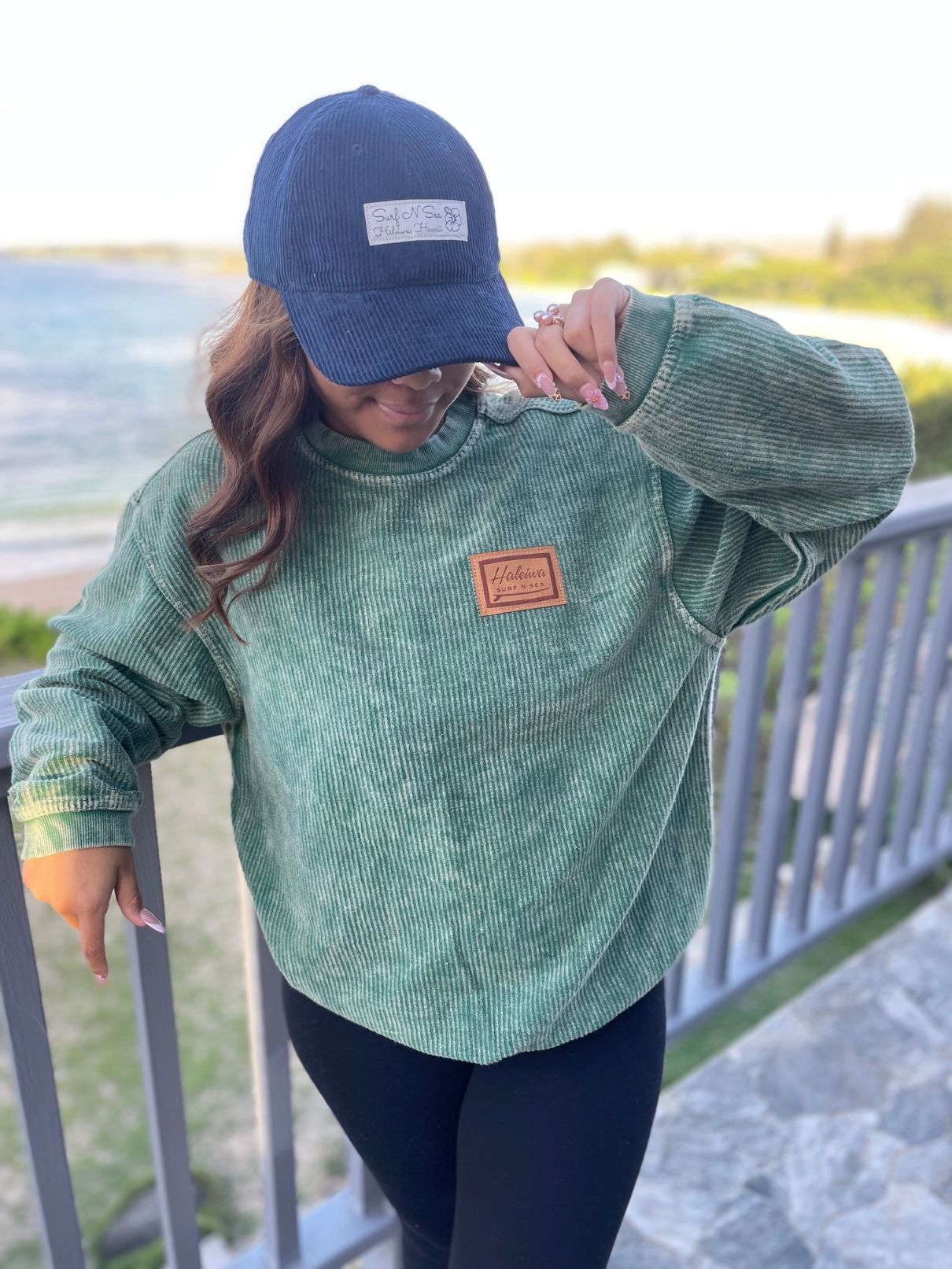 SNS GOLDEN ERA SB CREW – Surf N Sea